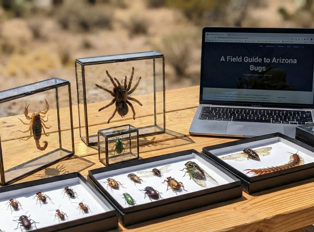 Seasonal Pests in Phoenix: Your Year-Round Guide | Alpha Pest Control